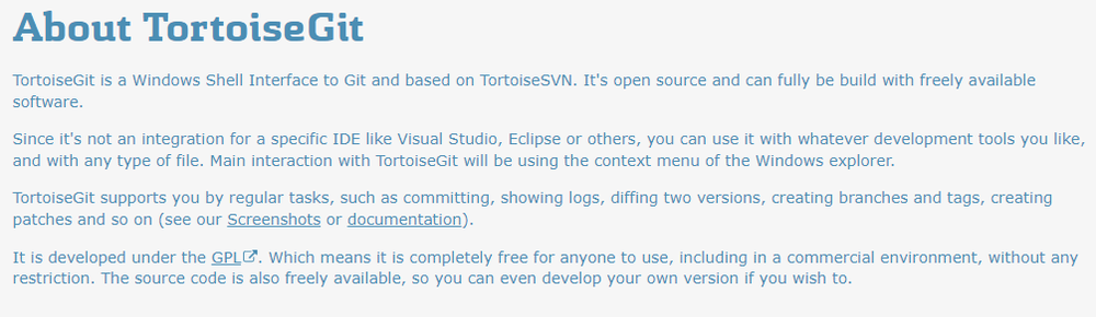 TortoiseGit Reviews in 2026